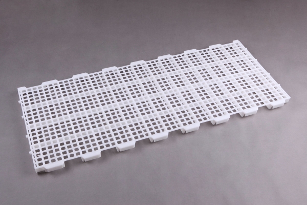 Slatted Floor System, Plastic Poultry Flooring for Cage Free Chicken Farm
