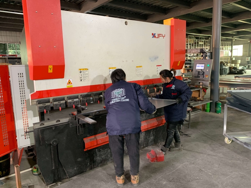 Factory Show - Hightop® Poultry Equipment