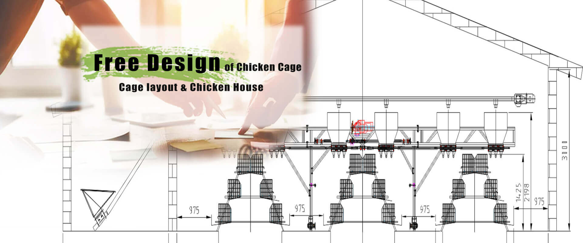 Hightop Poultry Equipment - Chicken Farm Equipment Manufacturer Supplier