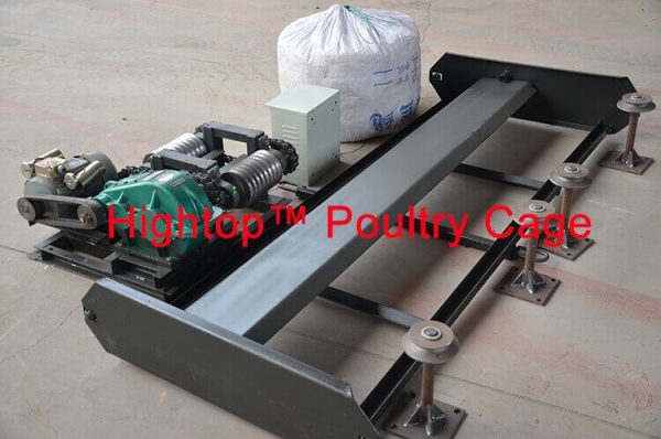 Automatic Manure Removal Machine